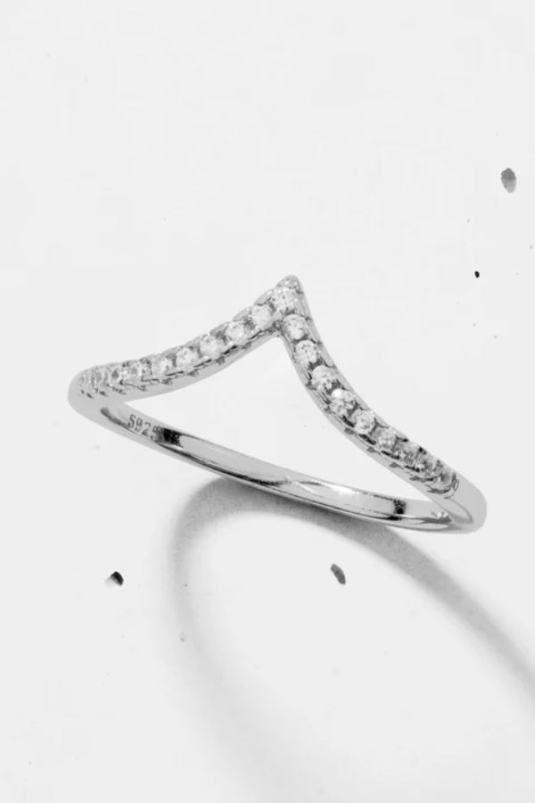 Naima Stacking Ring – Godu Shop