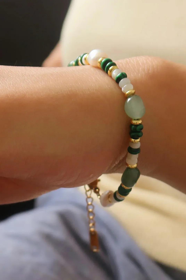 Emerald Dream Bracelet – Godu Shop