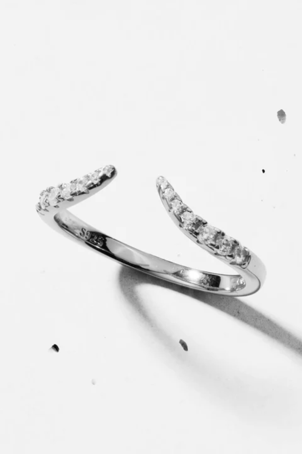 Livia Stacking Ring – Godu Shop