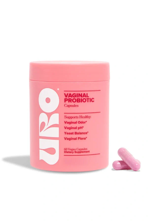 Vaginal Probiotic Capsule- Womens Probiotic – Godu Shop