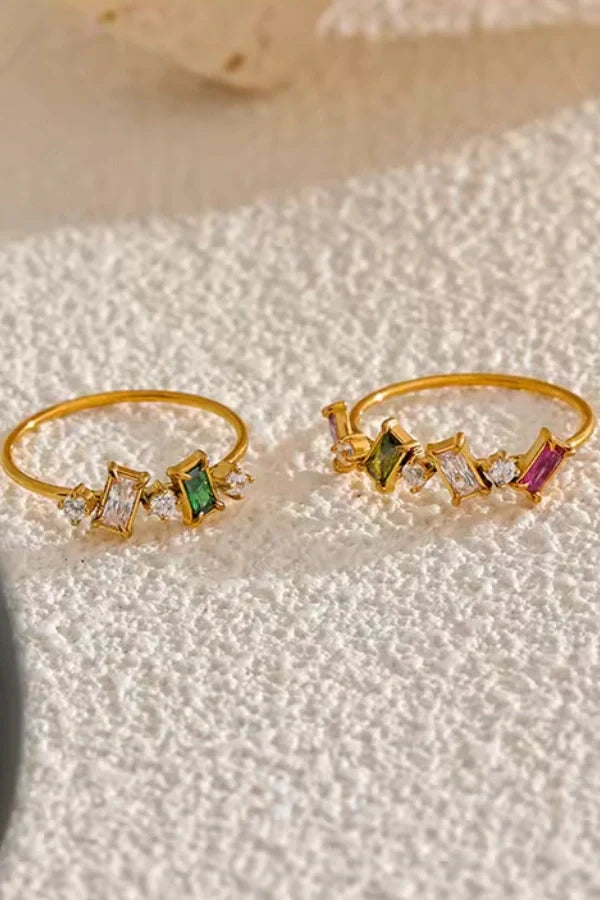 Cubic Ring – Godu Shop
