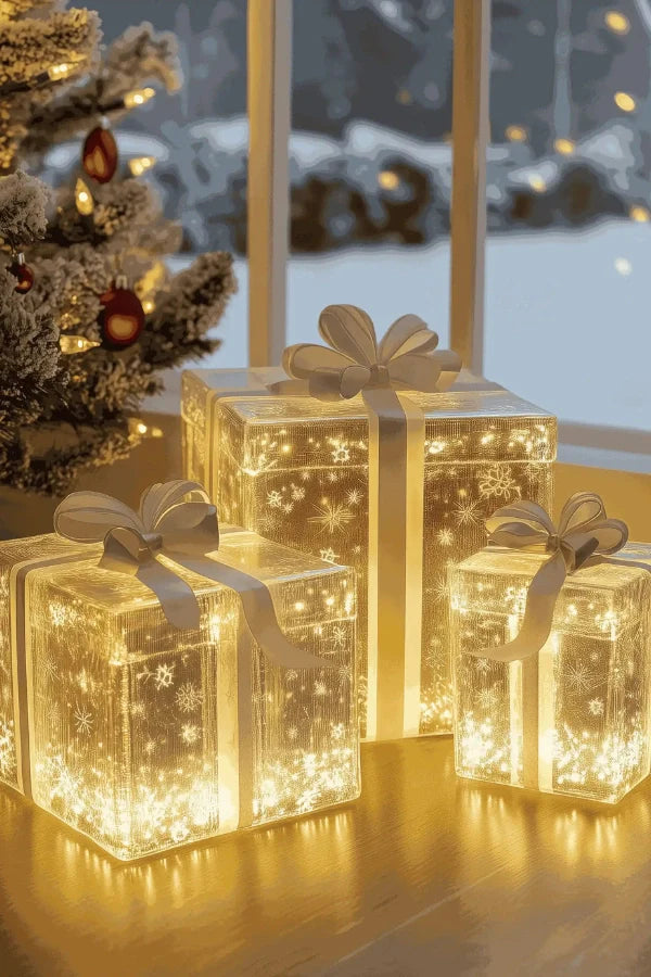 Glimmer Gift Box Set – Godu Shop