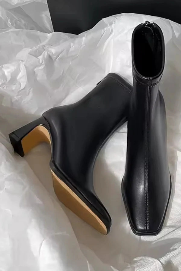 Bridgette Ankle Boots – Godu Shop